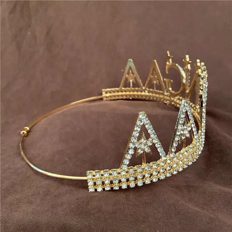 King Crown Rhinestone Adjustable Man Tiara| Alibaba.com