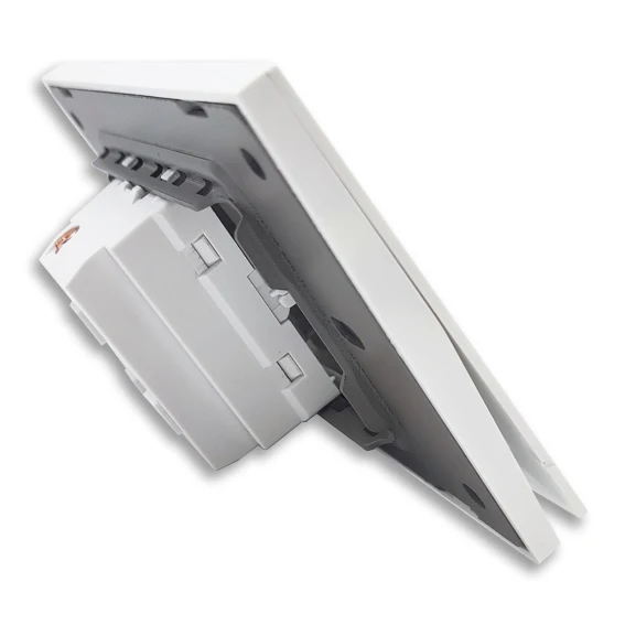 118-X1 1 Gang Light Switch with Big Rocker PC Panel