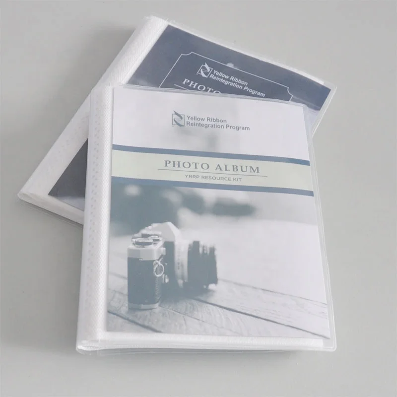 Retail 4R 4x6 Novelty Waterproof Photo Album - Eco-friendly