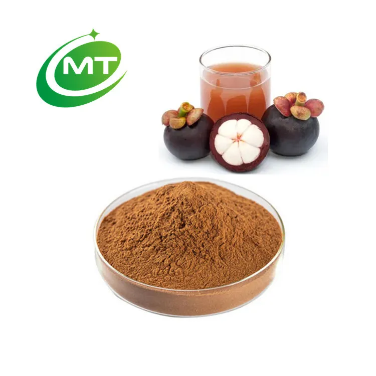 Organic Mangosteen Fruit Powder - 10:1 Extract & 10%-90%mangostin