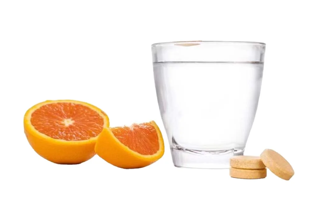 Anti Kater Pakket - Effervescent Tablets for Hangover Relief