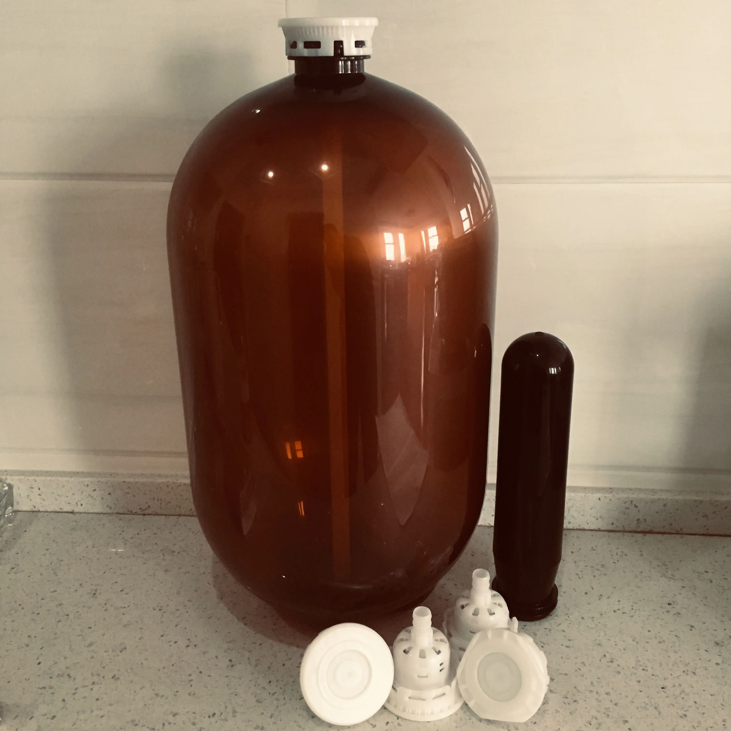 Disposable Using Beer Keg Plastic Preform 20l,30l 400g 550g Preform Pet ...