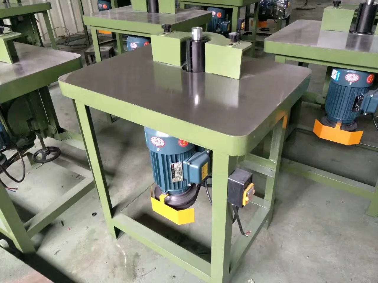 MX5112 Vertical Single-Axle Woodworking Miller/ Milling Machine Wood ...