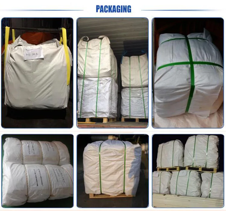C Type Anti Static Jumbo Bulk Big Bag 500kg 1000kg 1200kg 1500kg 2000kg ...