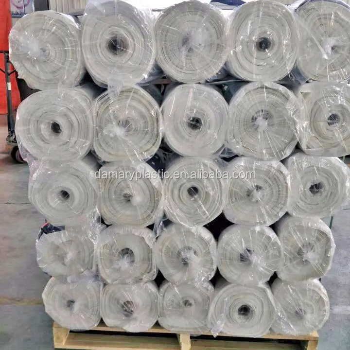 Flame Retardant Fr Scaffold Sheeting Hdpe Building Pe Leno Tarp ...