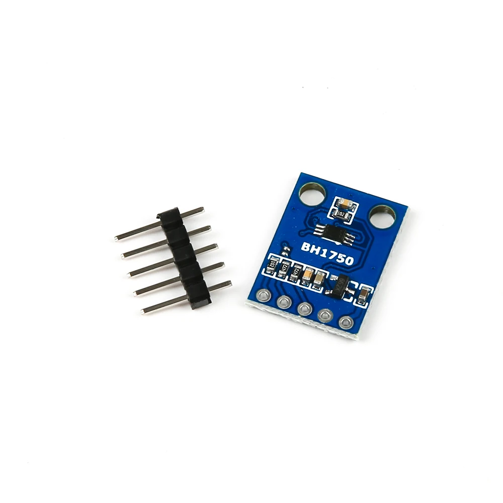 Gy-302 Bh1750 Bh1750fvi Light Intensity Illumination Module 3v-5v - Buy ...