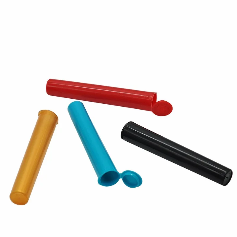 Wholesale PP Plastic Joint Tubes - Clear, Childproof Packaging