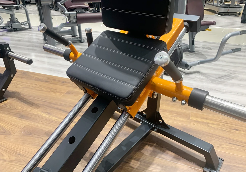TZFITNESS Standing Leg Press - Multi Function Strength Trainer