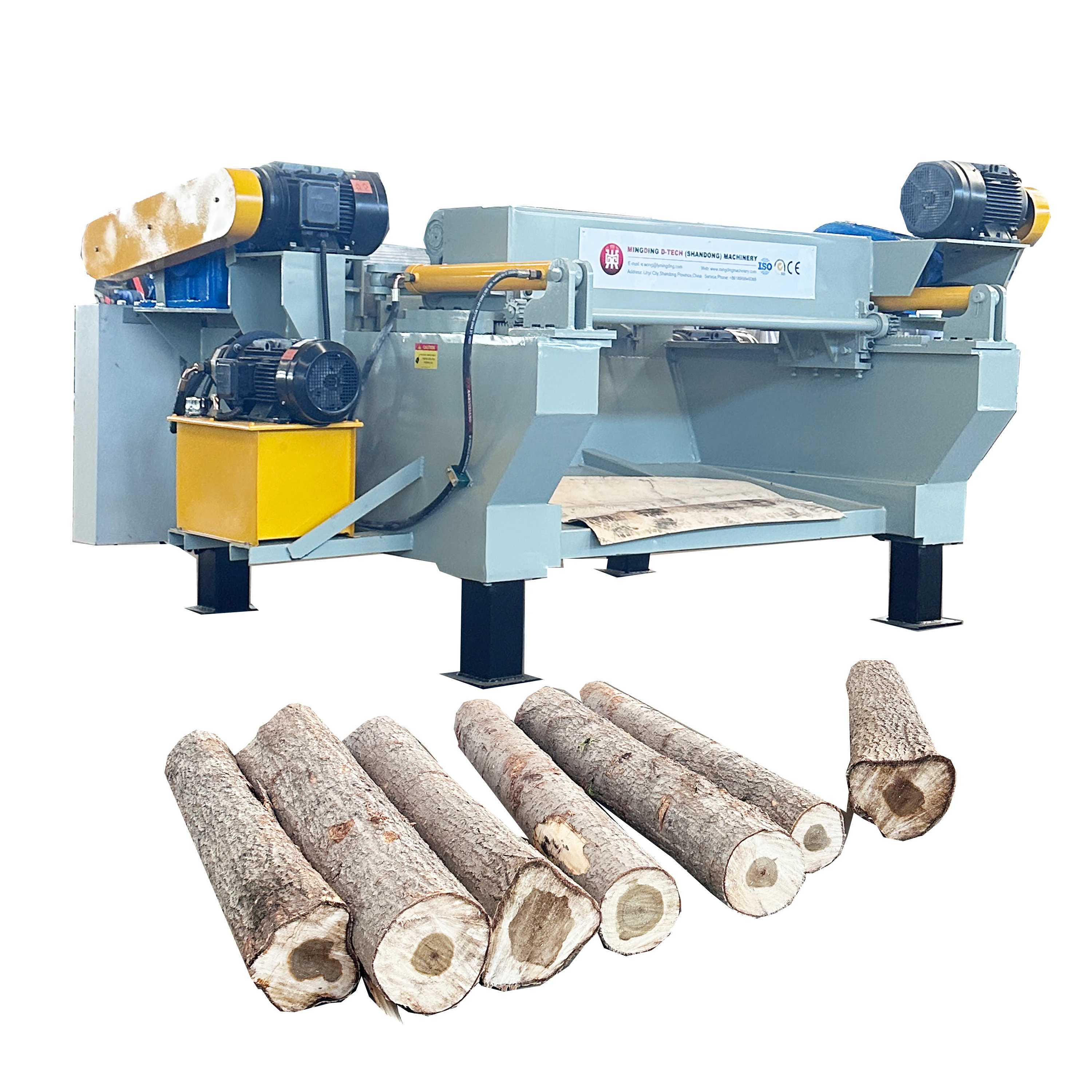 4ft Log Debarking Machine Log Rounding Machine Made in China| Alibaba.com