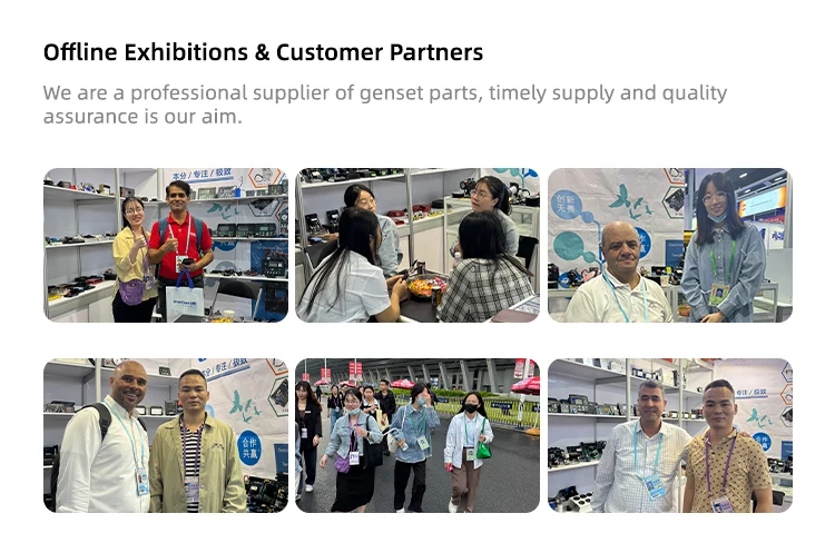 SUYANG SYK2 100A Dual Power Ats for Diesel Generators