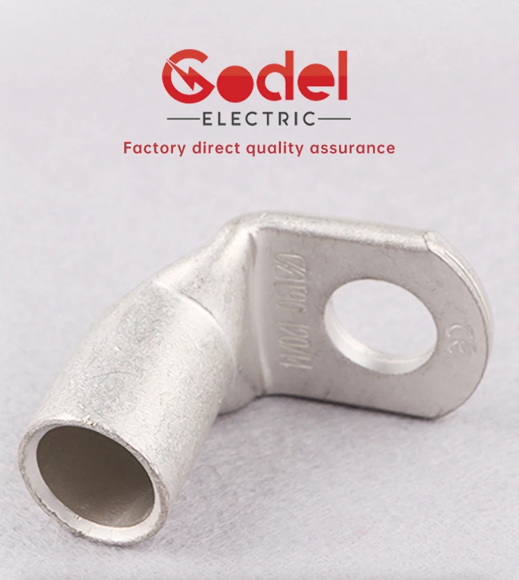 T90-35mm 90 Degree Angle Cable Lugs Cable Socket - Buy Cable Socket,90 ...