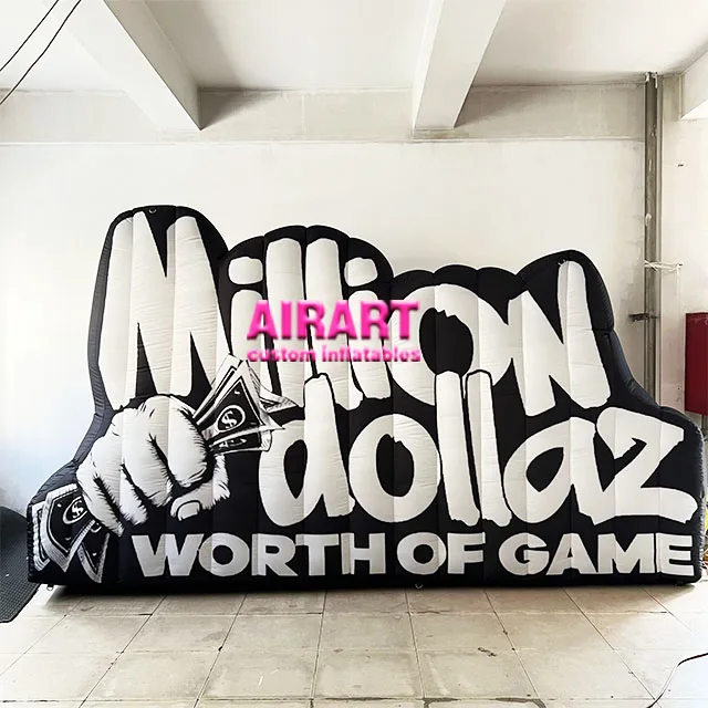 Giant Inflatable logo Wall Inflatable Sign Wall for Decoration| Alibaba.com