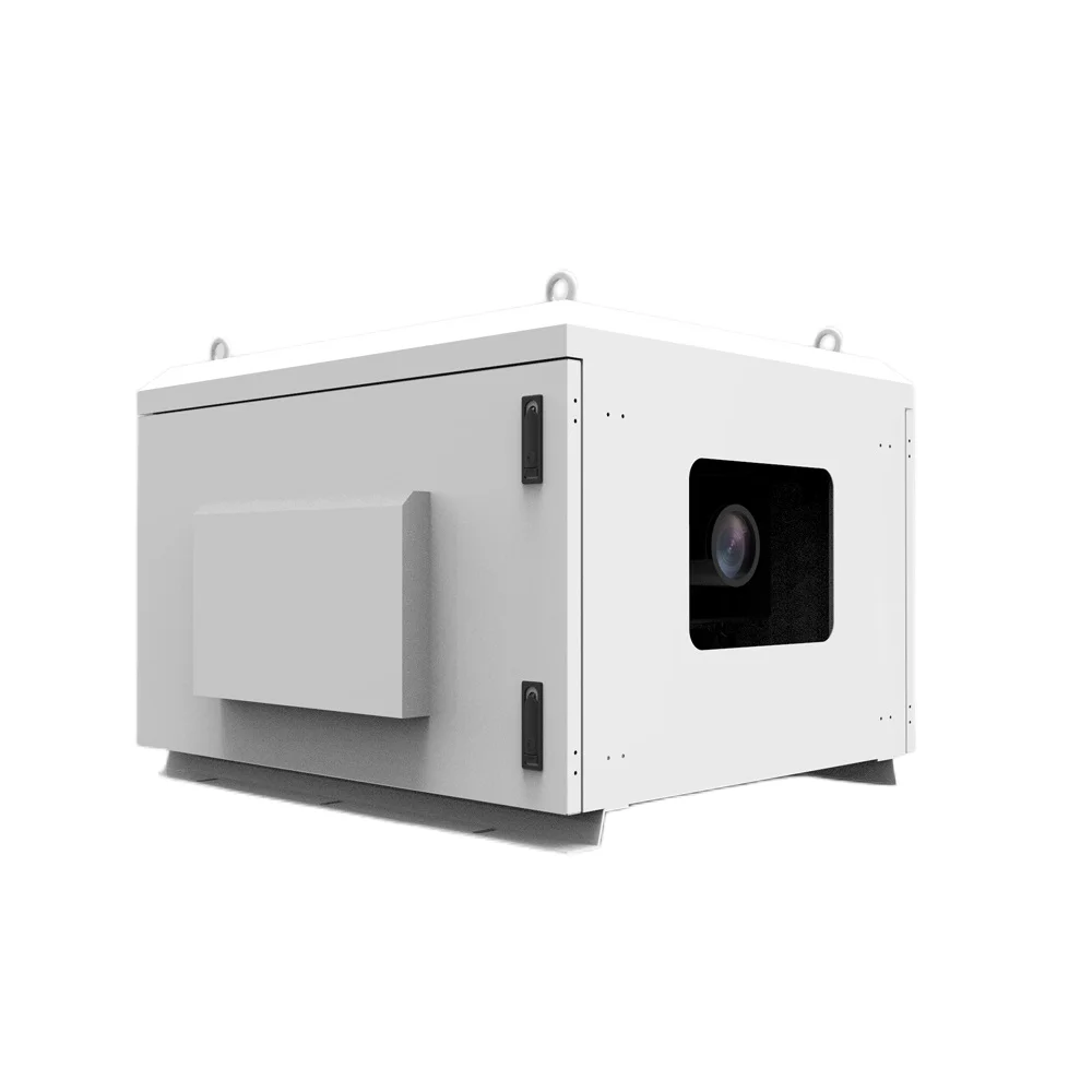 Waterproof Projector Enclosure Thermostat IP65 Dust Proof