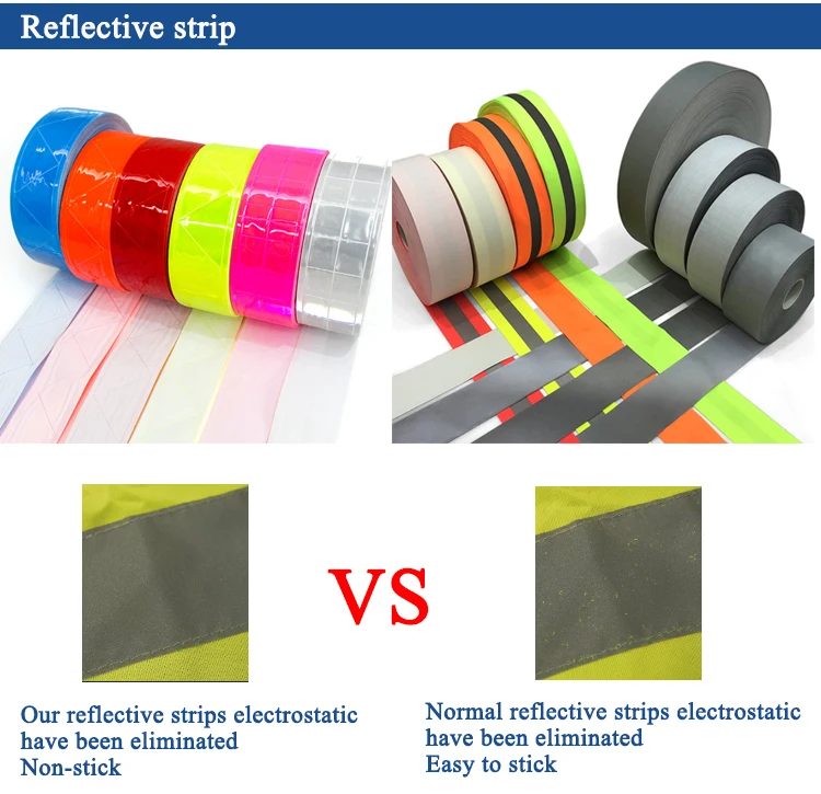 ANSI Class 3 Reflective Safety Clothing Hole Long Sleeved Construction ...