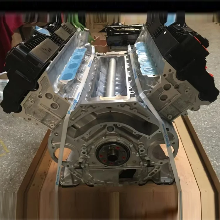 Hot Sale Car Engines N62b44 Complete Auto Engine Systems Assembly For ...
