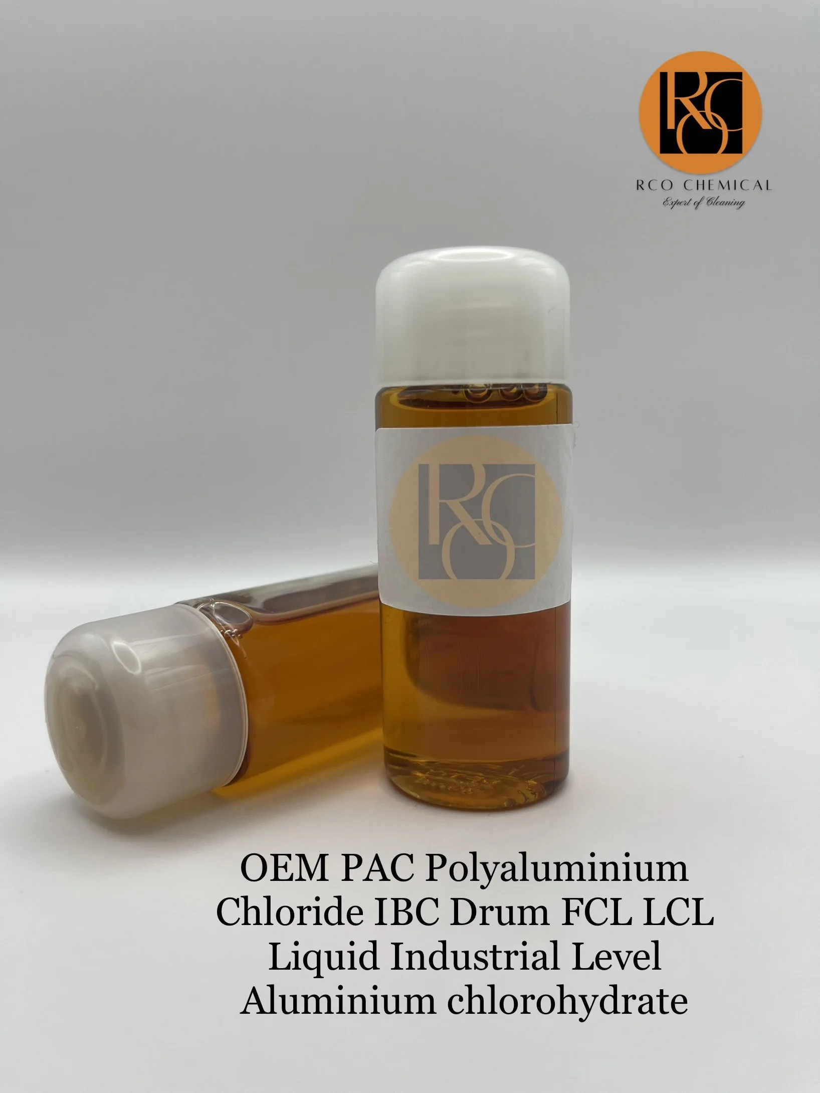 Made In Vietnam Oem Pac Polyaluminium Chloride Ibc Drum Fcl Lcl Liquid ...