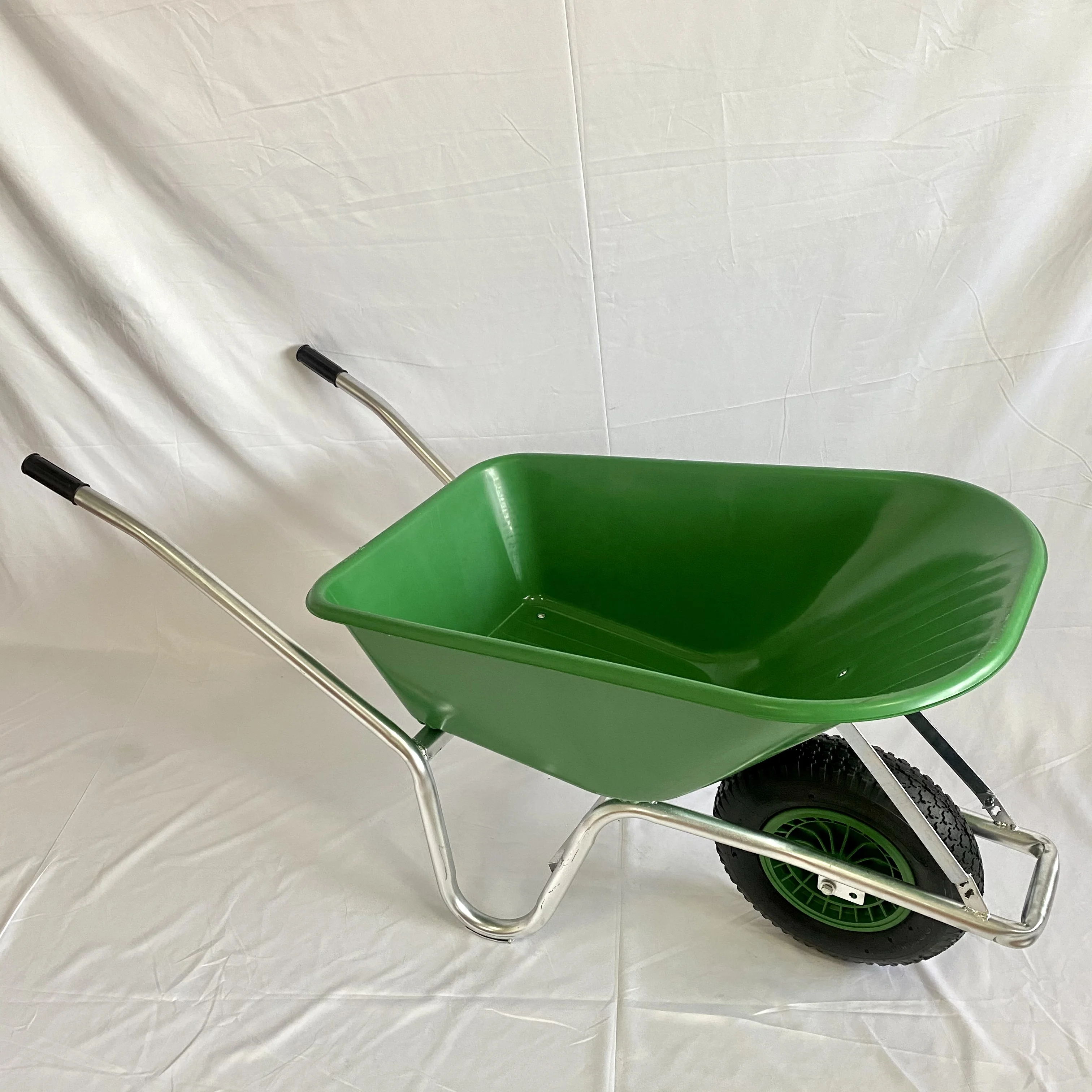 110l Garden Wheelbarrow - Buy 100l Wheelbarrow,Construction Wheelbarrow ...