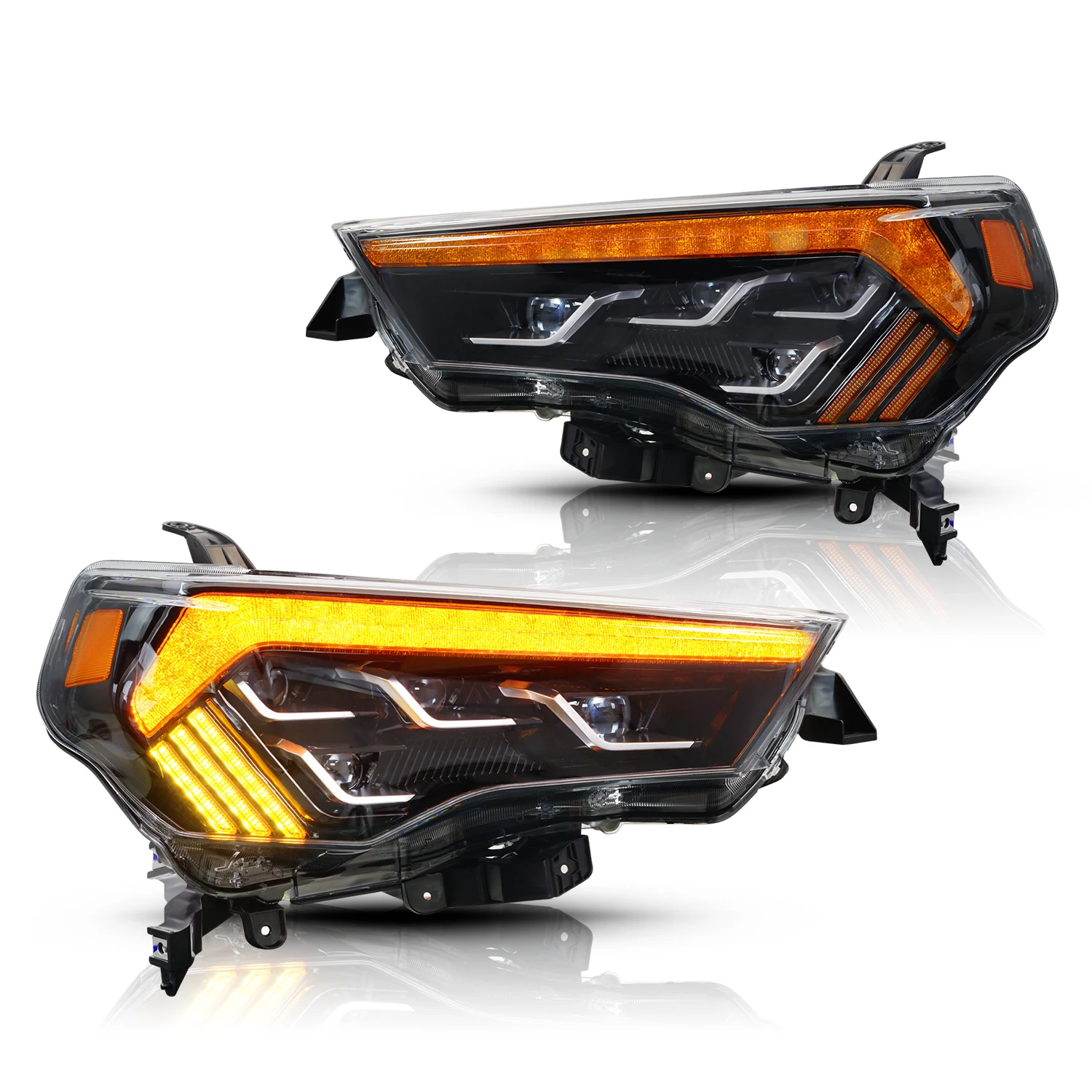 Archaic Car Lamp - Headlight for Toyota 4runner 2014-2021