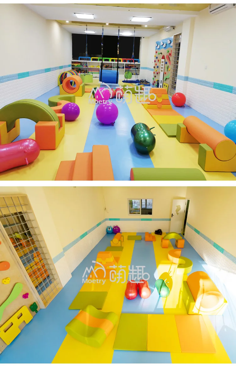 Moetry Occupational Physical Therapy Sensory Room Equipment for Kids