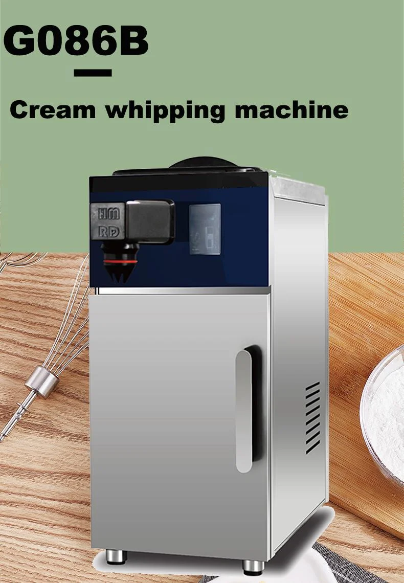 New Whipped Cream Whipped Cream Maker Whipped Cream Making Machine ...