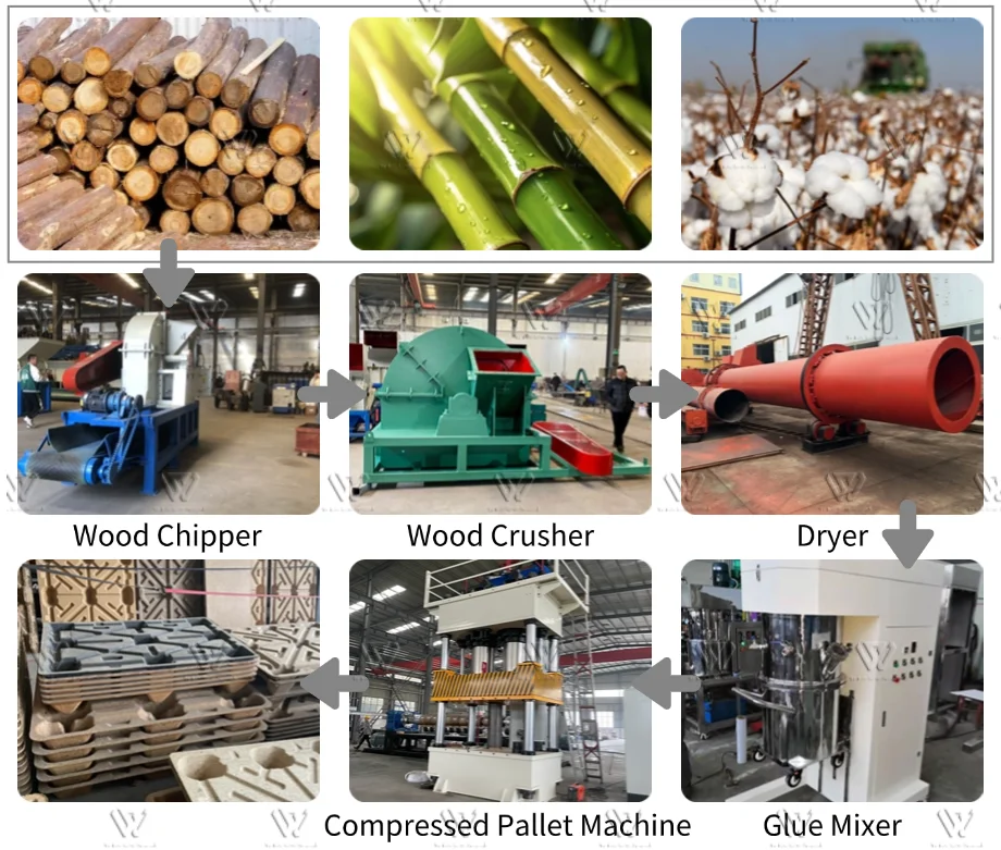 3000 Ton Reinforced Concrete Support Beams Hydraulic Press Automatic ...