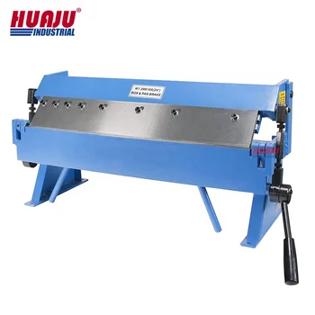 Huaju Industrial W1.0x610a 24 Inch 20 Gauge Pan And Box Brake With ...