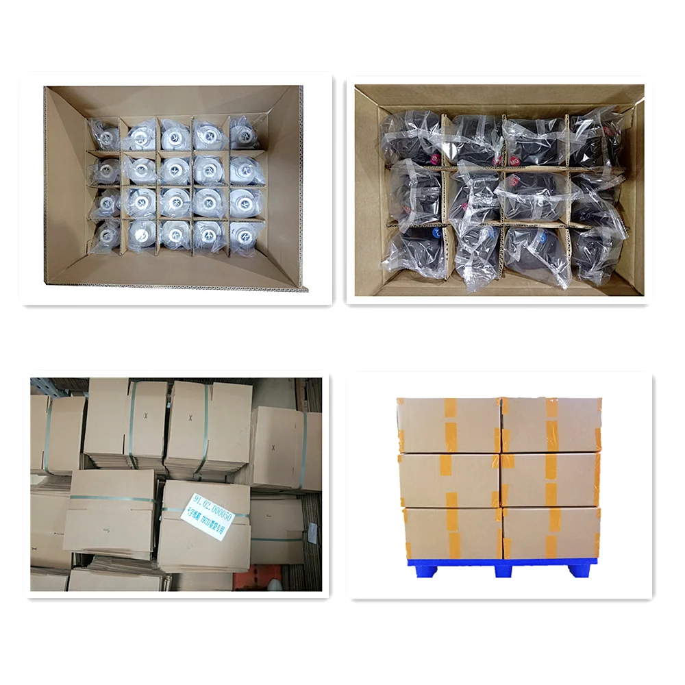 Ocbestjet 1000ml/bottle 4 Colors Pigment Ink For Epson Tm-c3500 Tm-c ...