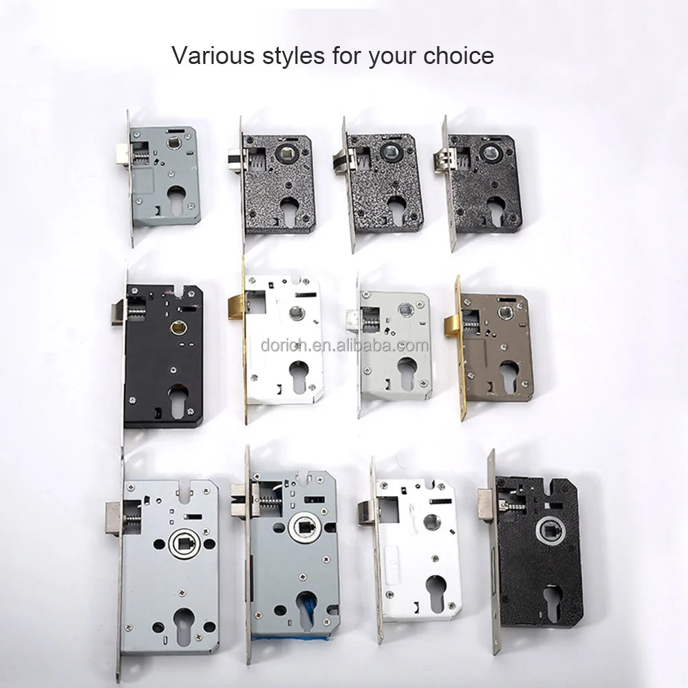 Euro Cylinder Dom Lock Round Safe Anrique Bronze Brass