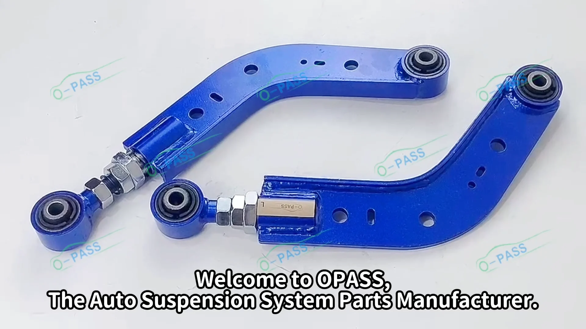 Adjustable Rear Camber Rearward Control Arm For Cadillac Xts 3.6l V6 ...
