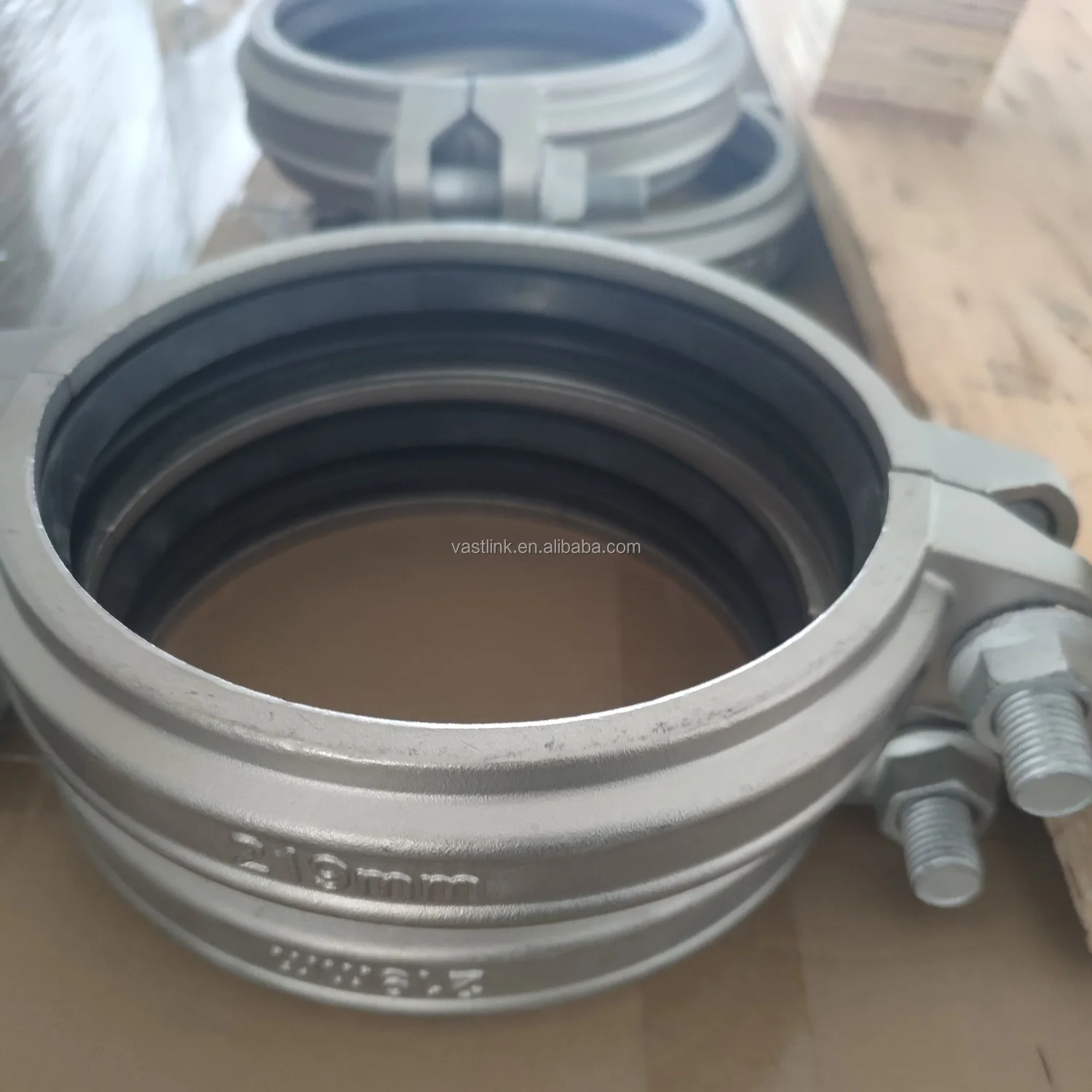 316 Stainless Steel Grooved Pipe Coupling| Alibaba.com