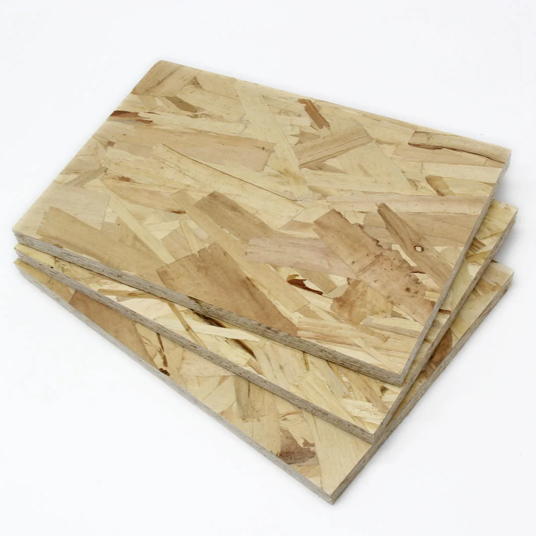 Osb3 Construction Osb Structural 9,5mm 11mm 15mm Osb Particleboard ...