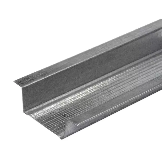 Galvanized Sheet Metal Framing double furring channel Ceiling ...