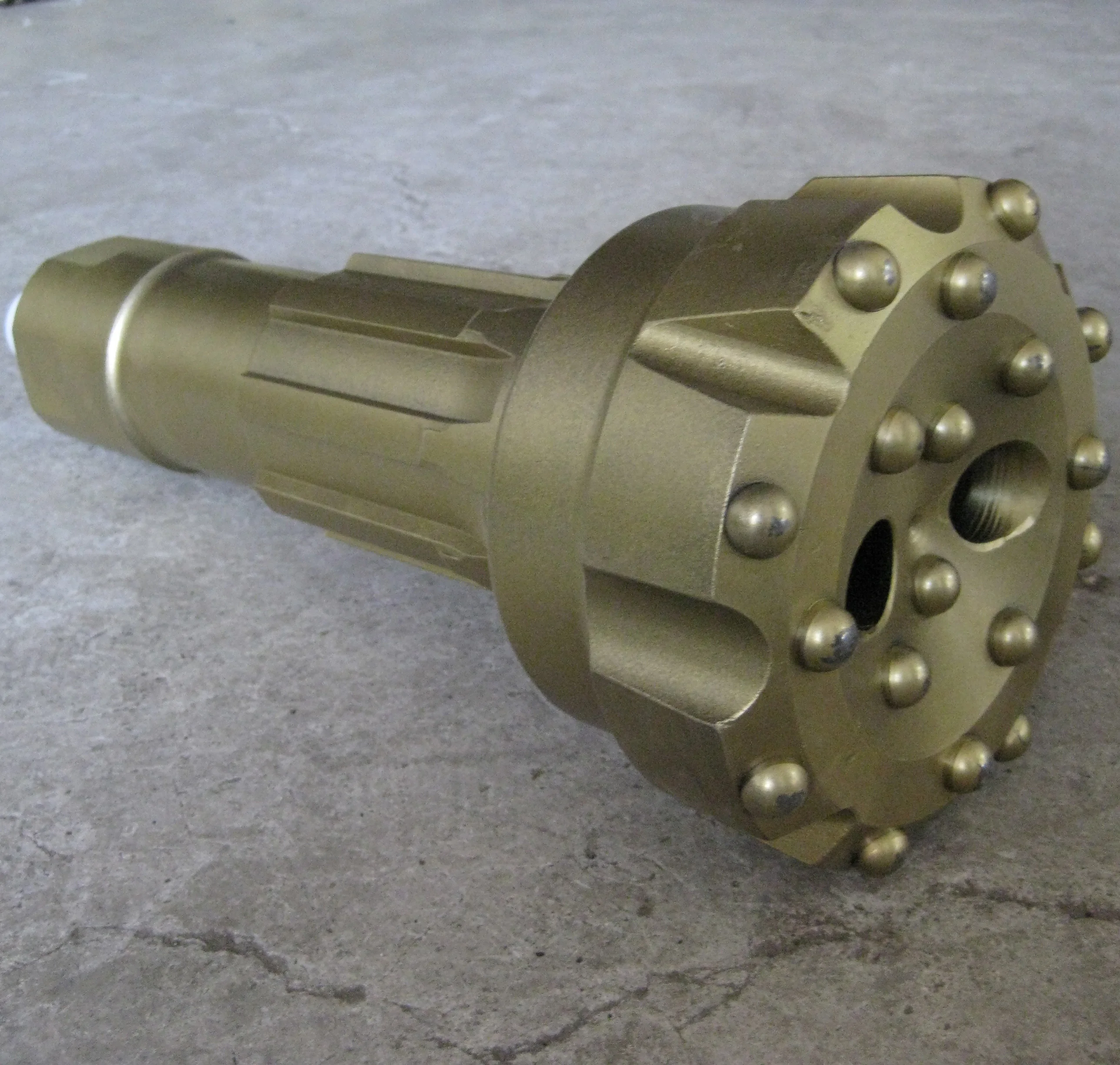 165mm Hammer Bit For 6inch Dth Hammer - Buy Dth Hammer Bit hammer Drill ...