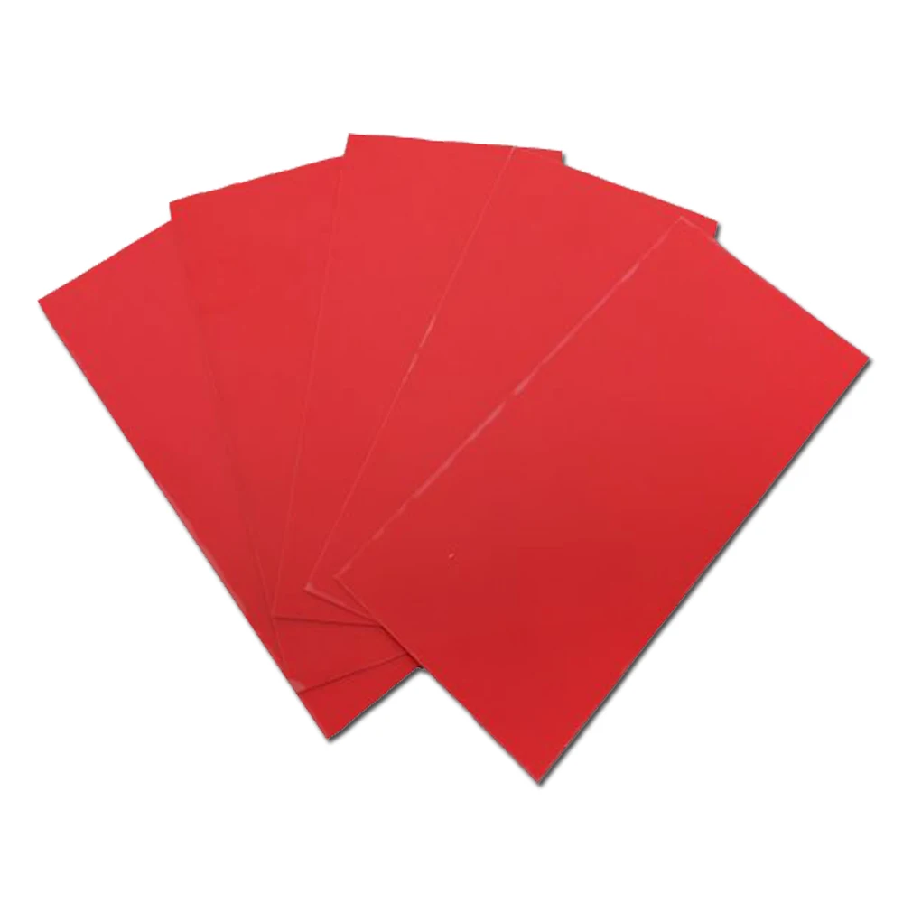 Polymer Plates for Pad Printers - Precision and Durability