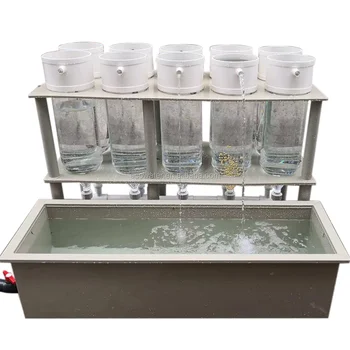Eco Easy Hatchery Fish Egg Incubator Hatchery Jar For Tilapia Fish Egg ...