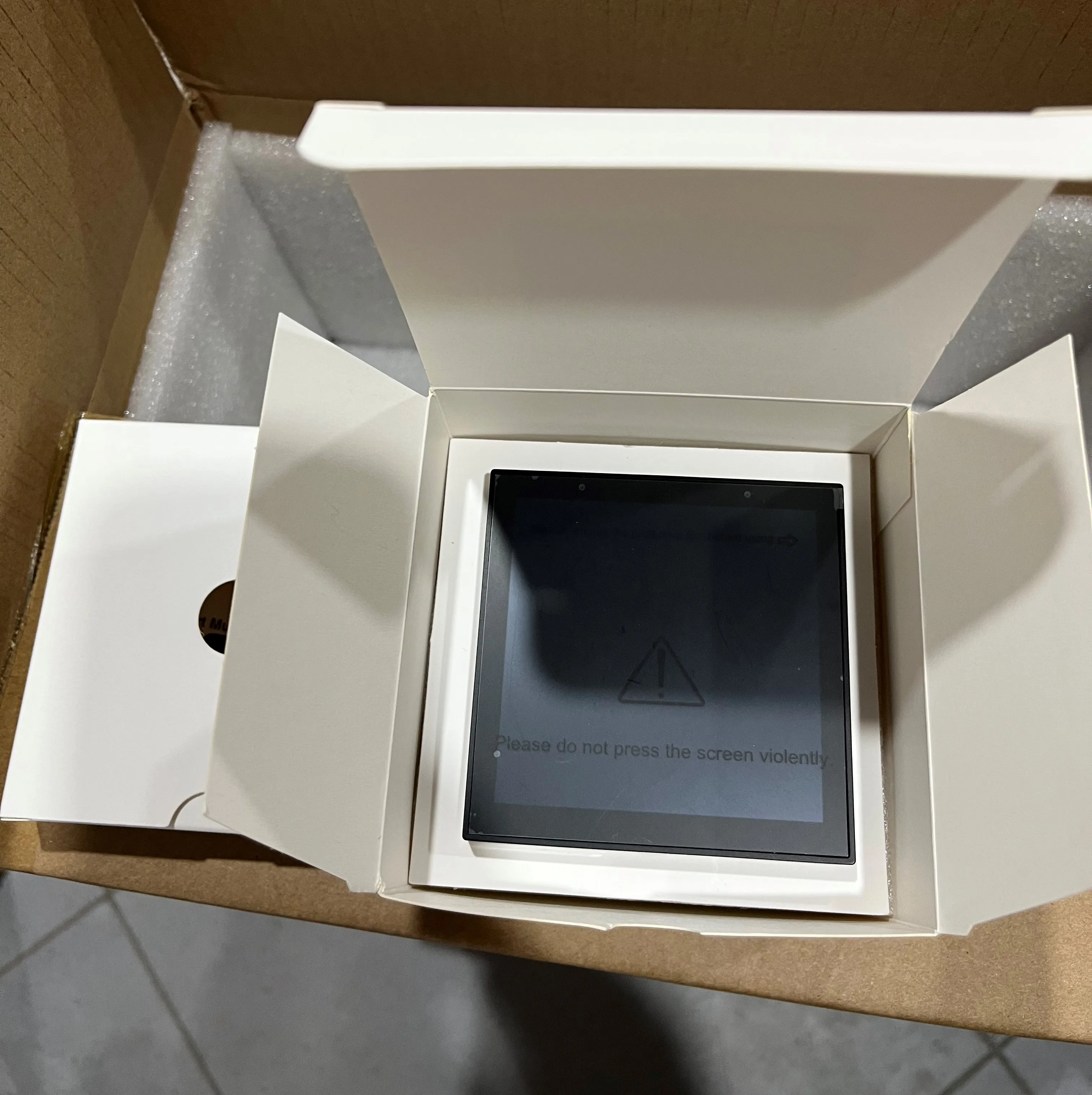 Tuya 4" Home Automation Smart Control Smart Home Smart Living Smart ...