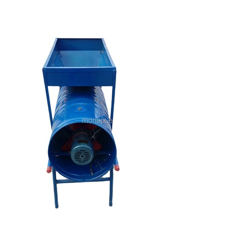 Sunflower/rice/millet/wheat/cocoa/sesame/peanut Clean Or Winnowing ...