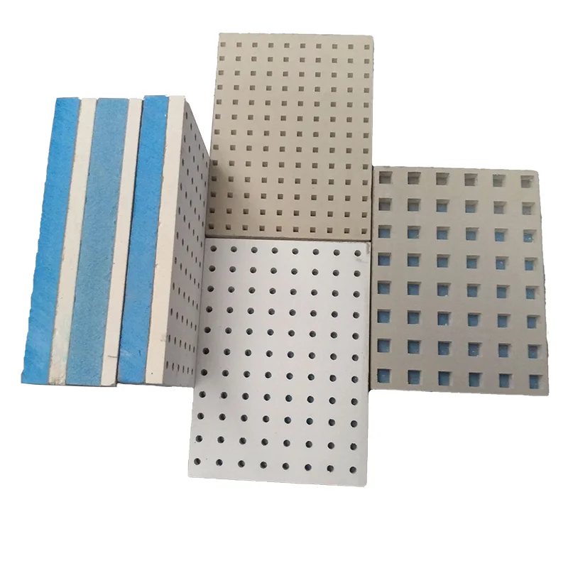 Gypsum Board Standard Size Fireproof Ceiling Board Manufacturer Gypsum ...