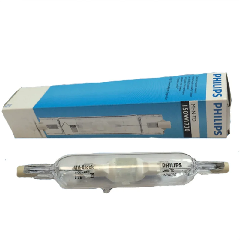 Philips double-ended metal halide lamp MHN-TD ES RX7S 70W 150W 730 842 ...