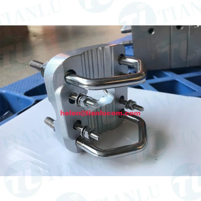 Aluminium Die Casting Heavy Duty Mounting Bracket For Outdoor Yagi ...