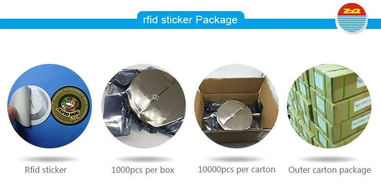 Custom Rfid Tt Tags Printable Band Protect 13.56mhz Nfc Ntag 424 Dna Tt ...