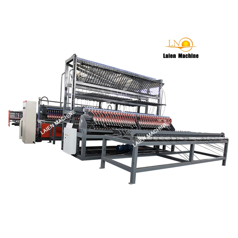 Reinforcing Wire Mesh Machine /automatic Wire Mesh Welding Machine ...