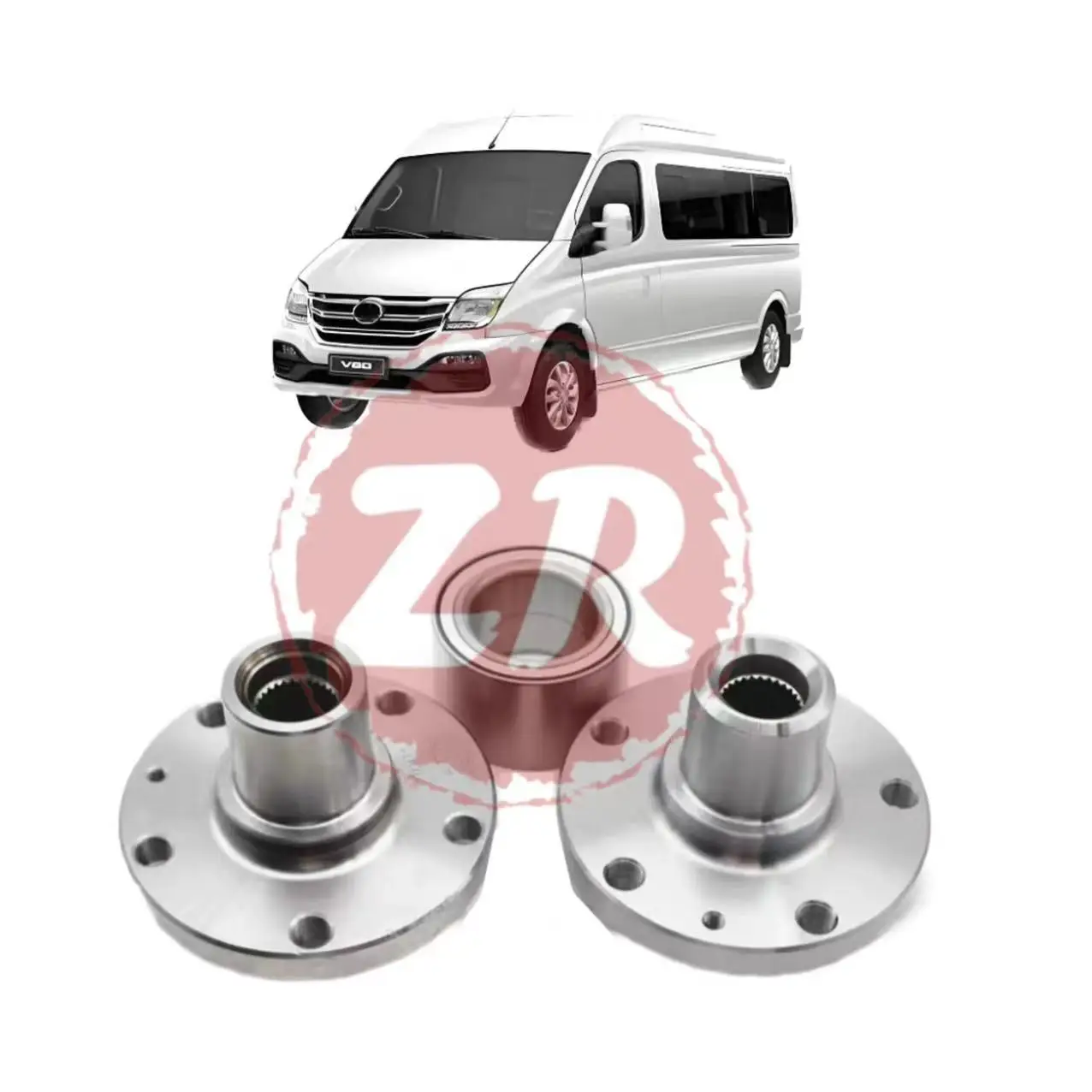 SAIC MAXUS MG V80 OE C00023051 Front Axle Spindle Auto Steering Parts ...