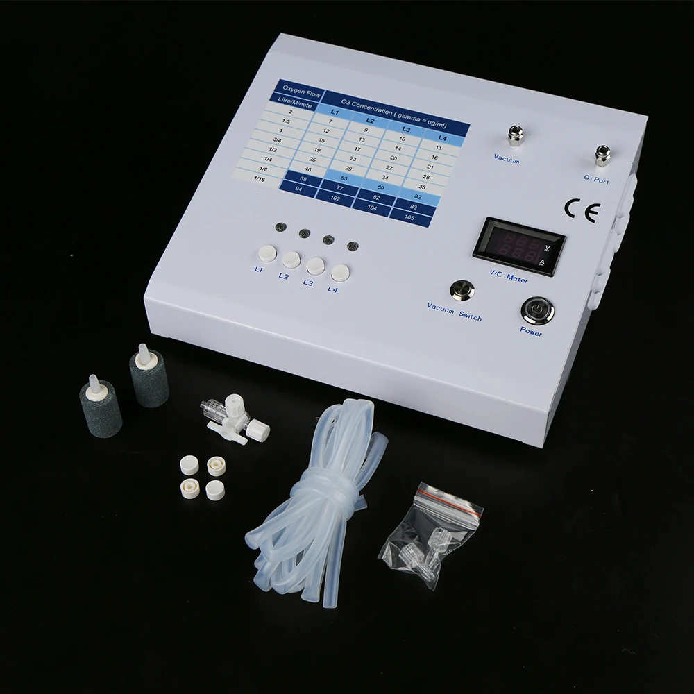 Hot Sale Professional Autohemotherapy Ozone Therapy Machine