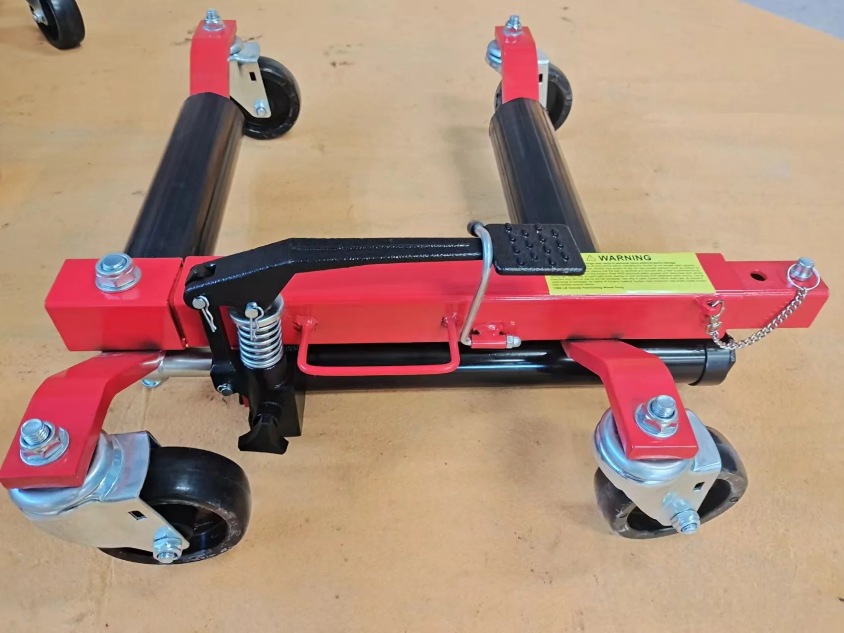 Wholesale Wheel Mover Car Trailer Tow Dolly Mover Wheels for Sale