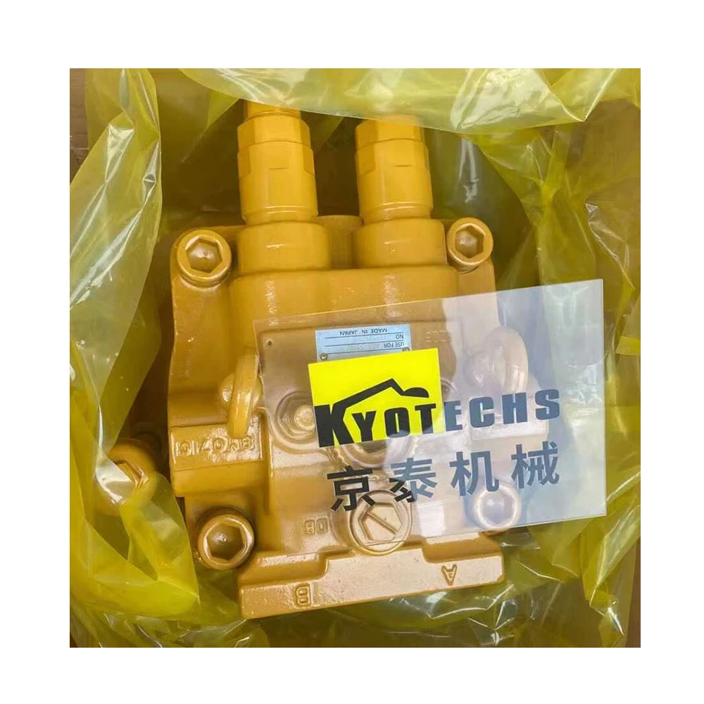 Kyotechs液压泵e320d2 E320e E320f E323d E323d2 E323e E323f E325f回转马达465 ...