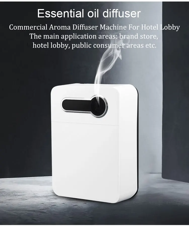 Portable Essential Diffuser 200 Ml Hotel Hanging Scent Diffuser Toilet ...