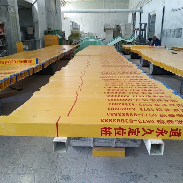 Fiberglass Marker Posts - Durable and Versatile Solutions