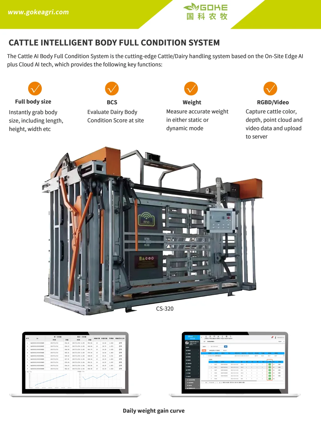 Cattle Platform Scale Weighing Machine Live Cattle Weighing Cage ...
