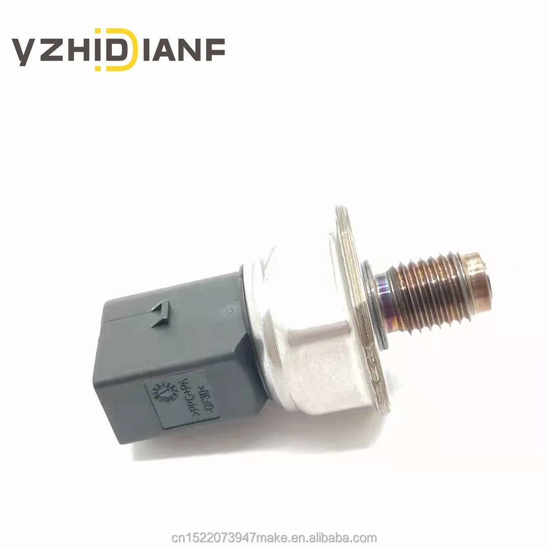 Fuel Rail Common Oil High Pressure Sensor V7540439 6ph2001 For Bmw Mini ...